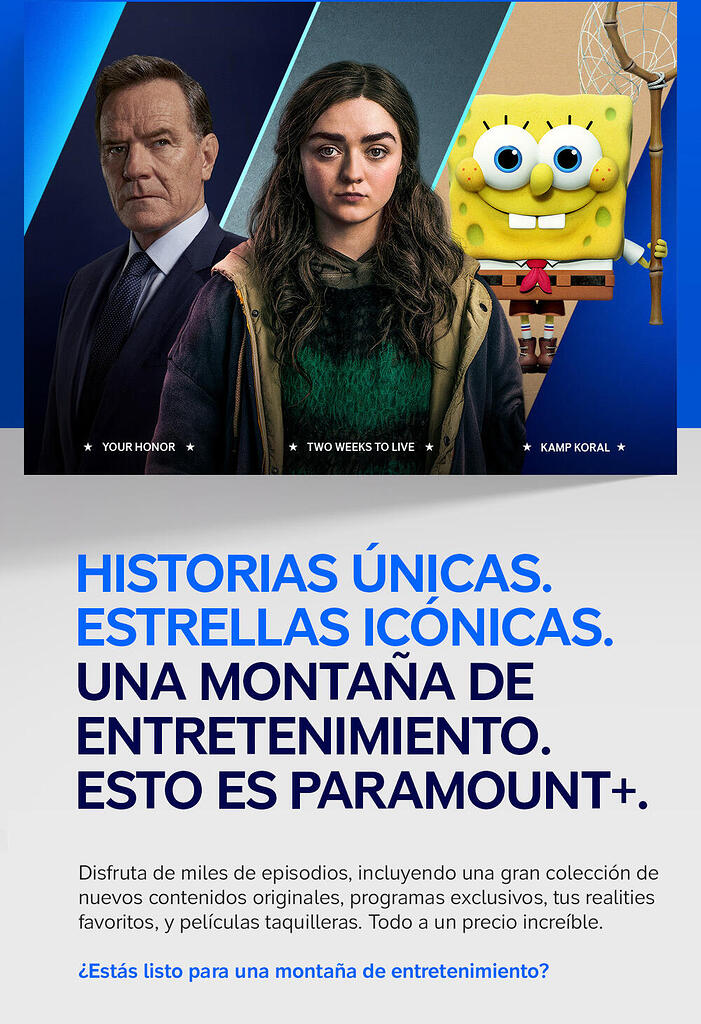 Paramount Skydance: MTV, Nickelodeon, Comedy Central, Nick Jr., Pluto ...